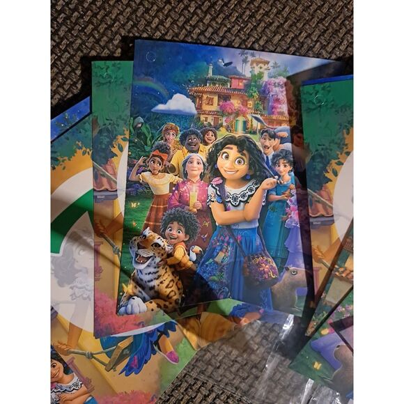 Disney | Other | Nib 4 Sets Encanto Birthday Party Balloons Wall Decor ...